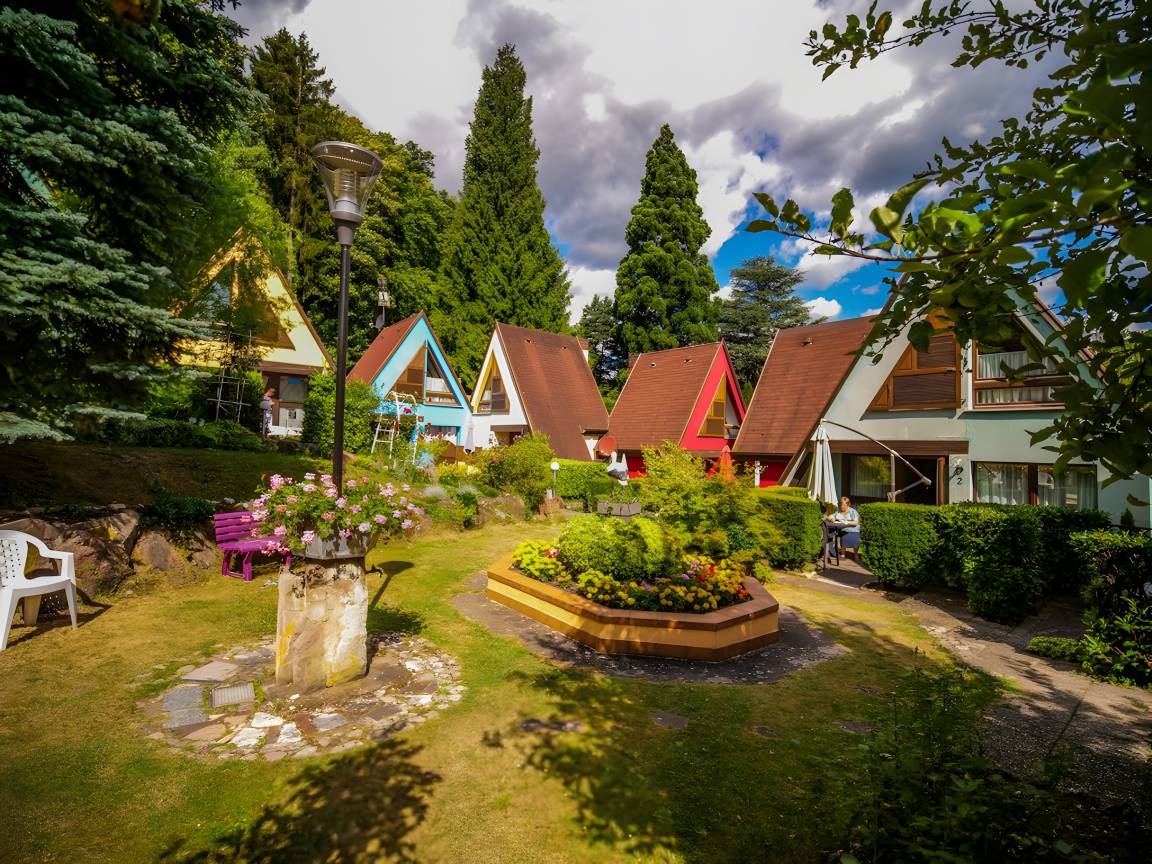 32 M² Talo ∙ 1 Makuuhuone ∙ 3 Vierasta - Kaysersberg