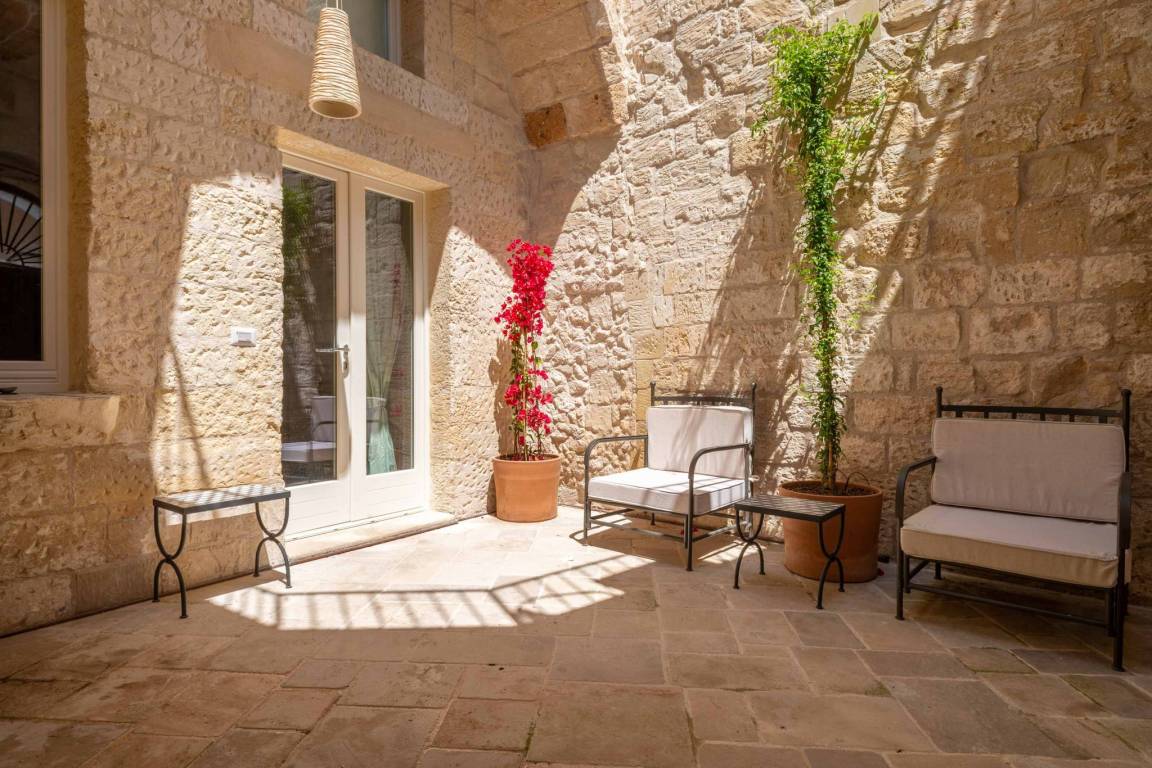 40 M² Ferienhaus ∙ 1 Schlafzimmer ∙ 2 Gäste - Lecce