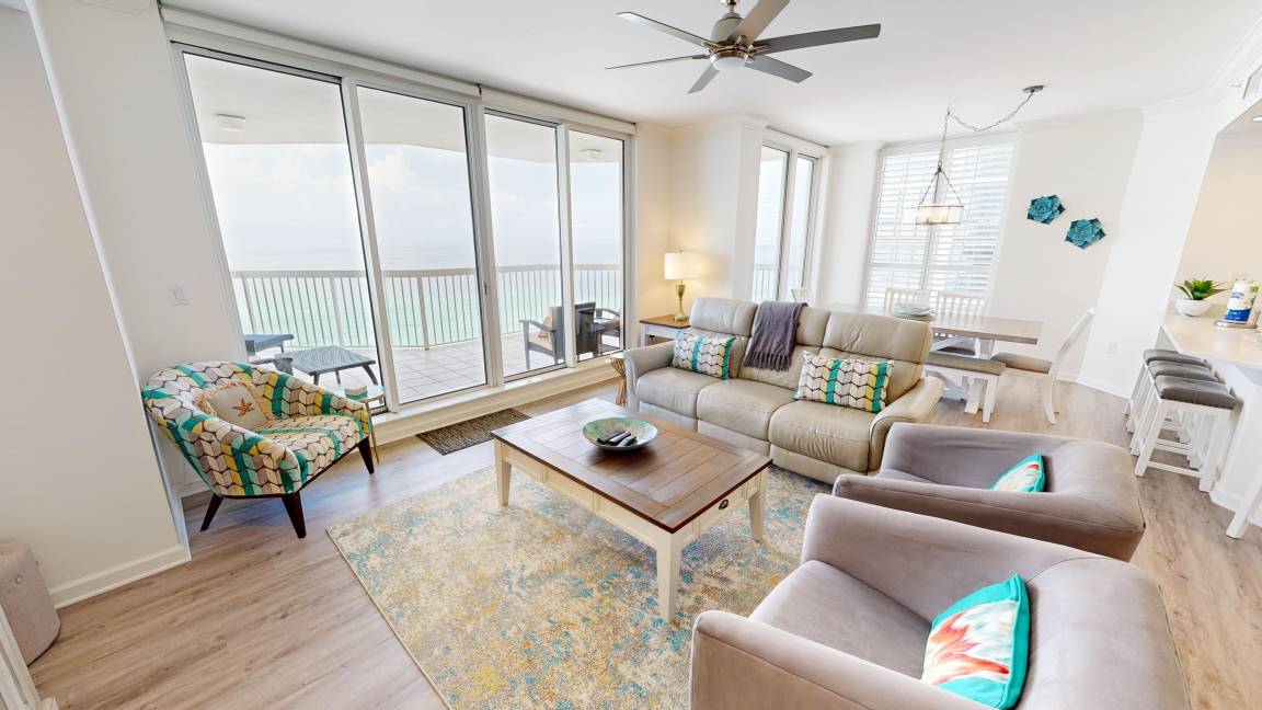 193 M² Condo ∙ 4 Bedrooms ∙ 10 Guests - Destin, FL