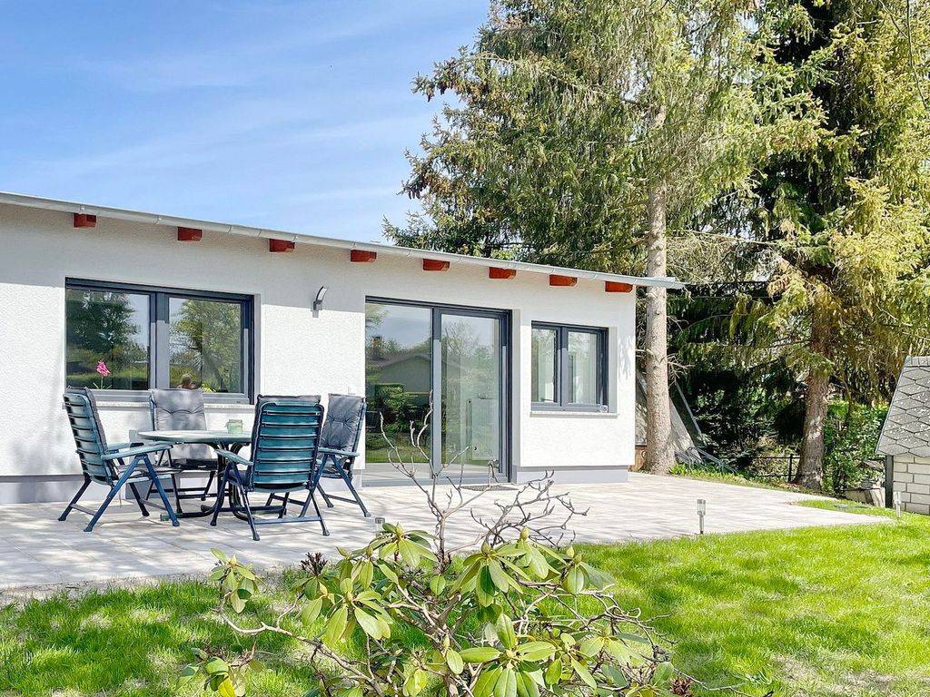 60 M² Ferienhaus ∙ 2 Schlafzimmer ∙ 4 Gäste - Lübbenau/Spreewald