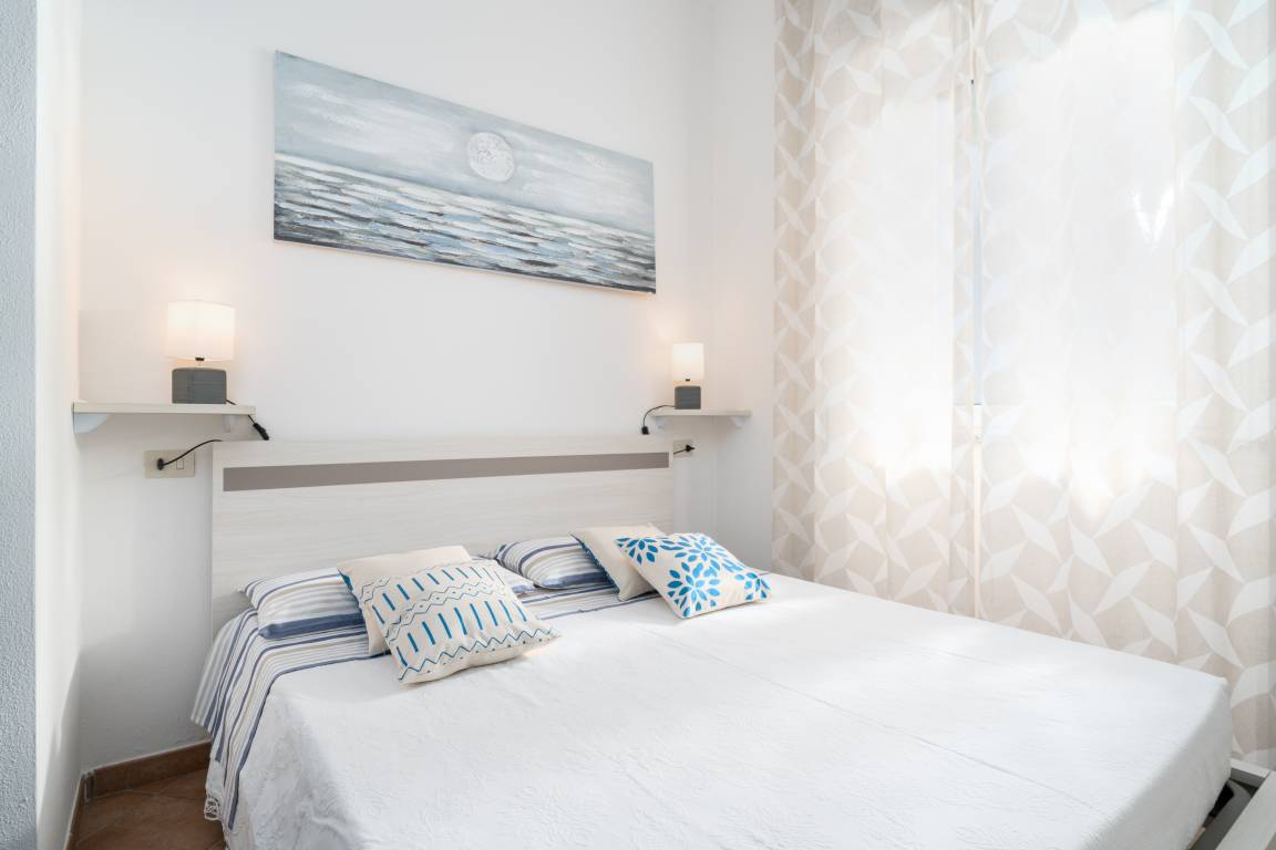 60 M² Apartment ∙ 2 Bedrooms ∙ 4 Guests - Cala Gonone