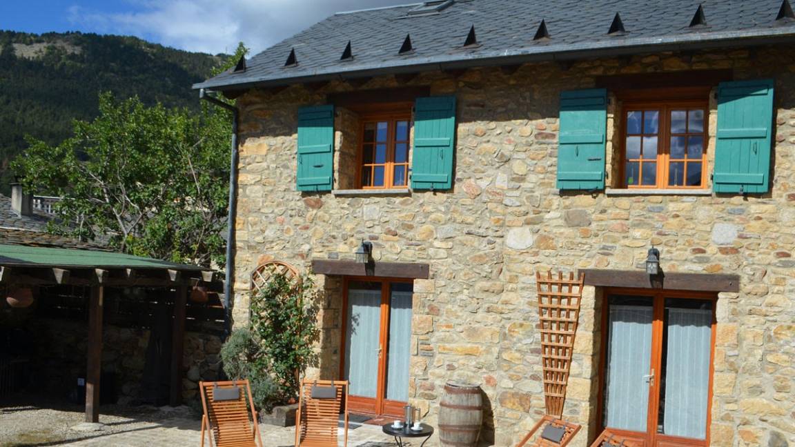 60 M² Maison De Vacances ∙ 3 Chambres ∙ 6 Personnes - Les Angles