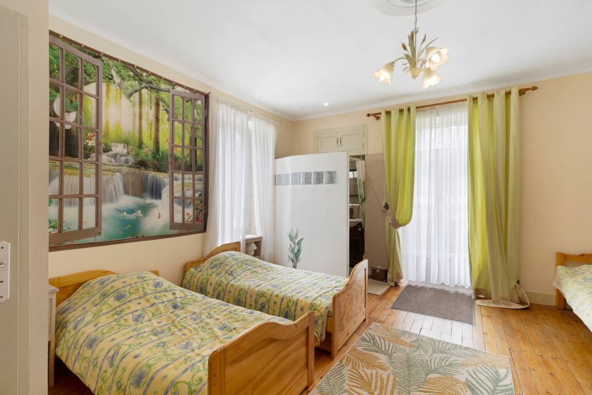 25 M² Chambre D'hôtes ∙ 1 Chambre ∙ 4 Personnes - Sarlat-la-Canéda