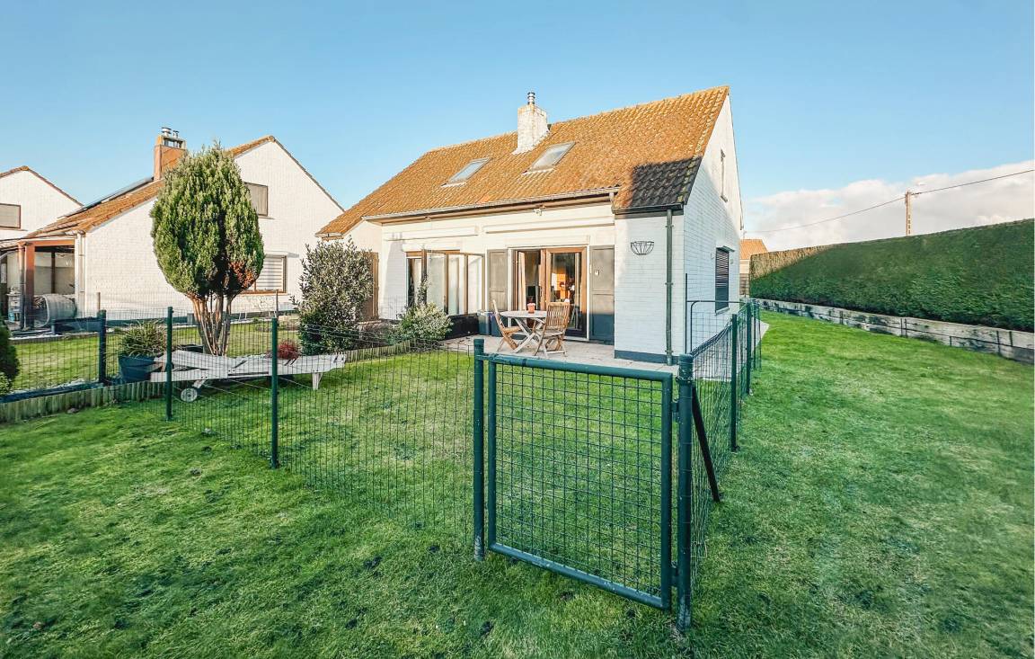 58 M² Ferienhaus ∙ 2 Schlafzimmer ∙ 4 Gäste - Middelkerke