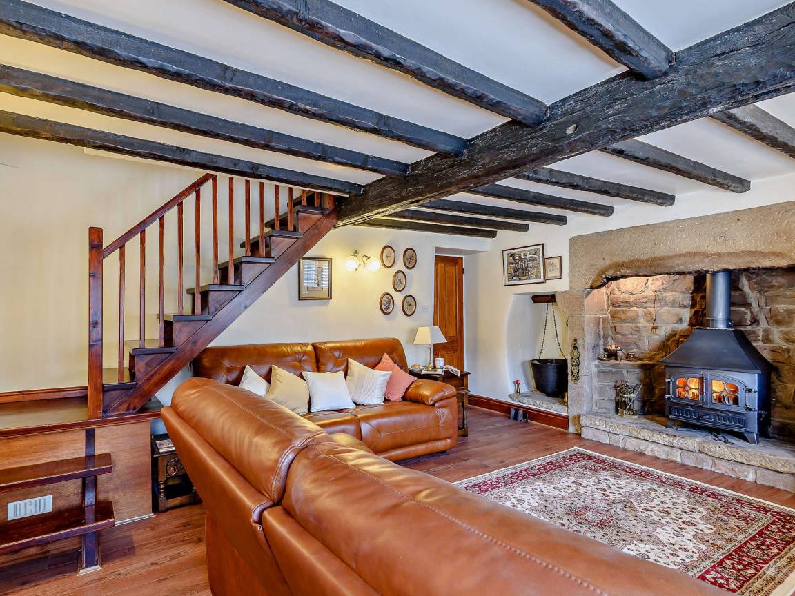 Cottage ∙ 2 Bedrooms ∙ 4 Guests - Belper