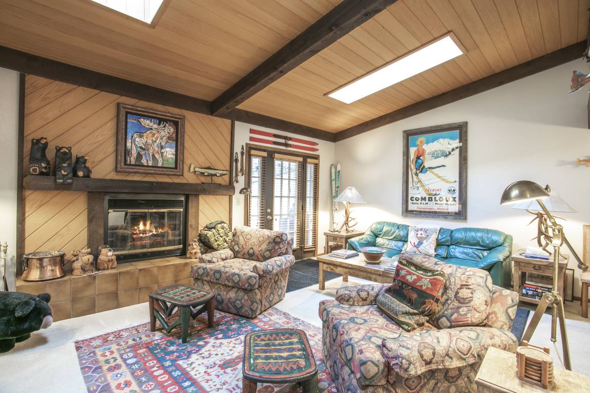 150 M² House ∙ 3 Bedrooms ∙ 7 Guests - Vail, CO