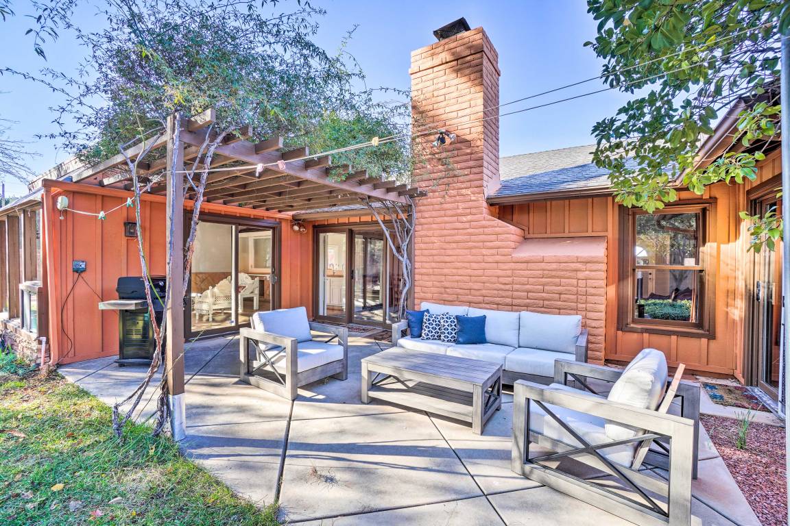 154 M² House ∙ 2 Bedrooms ∙ 6 Guests - Sedona, AZ