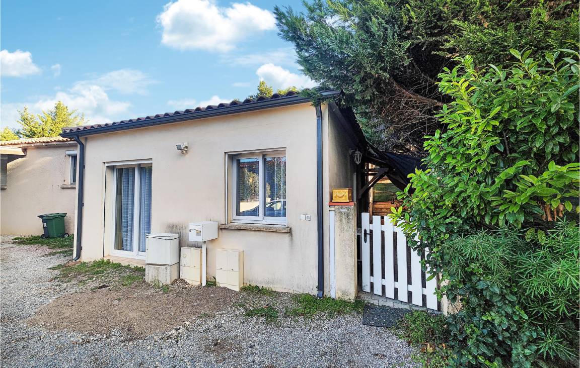 60 M² Ferienhaus ∙ 4 Gäste - Lac du Salagou