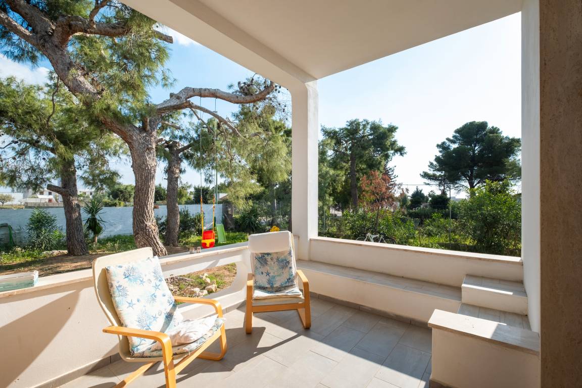 70 M² House ∙ 1 Bedroom ∙ 7 Guests - Porto Cesareo