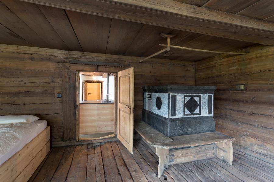 80 M² Ferienwohnung ∙ 2 Schlafzimmer ∙ 6 Gäste - Bettmeralp