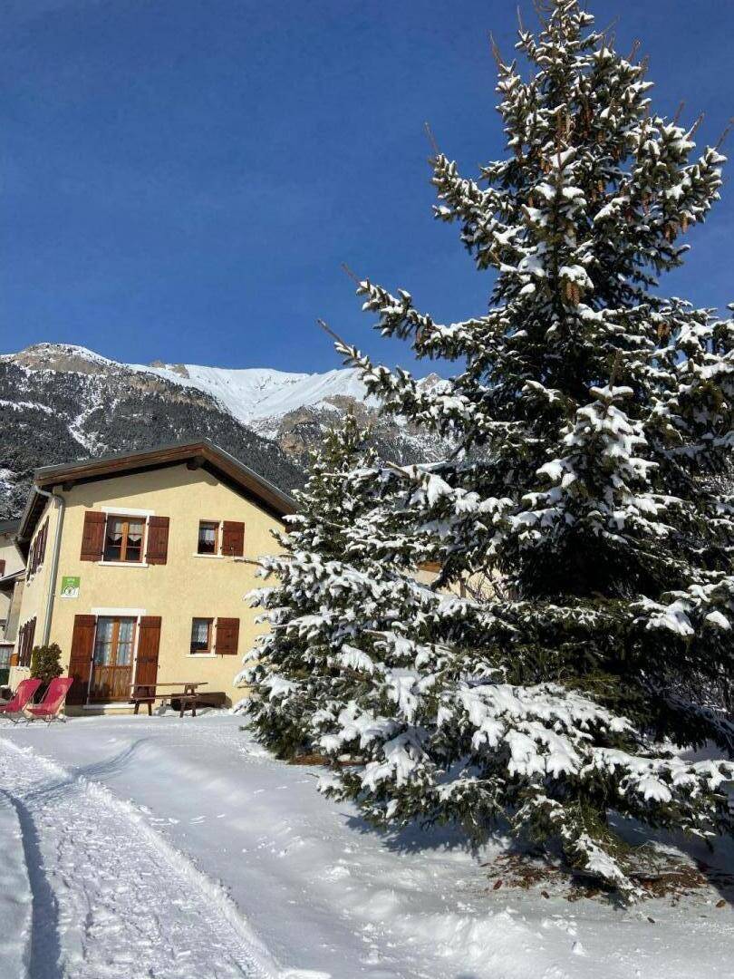 38 M² Gîte ∙ 2 Chambres ∙ 4 Personnes - Aussois