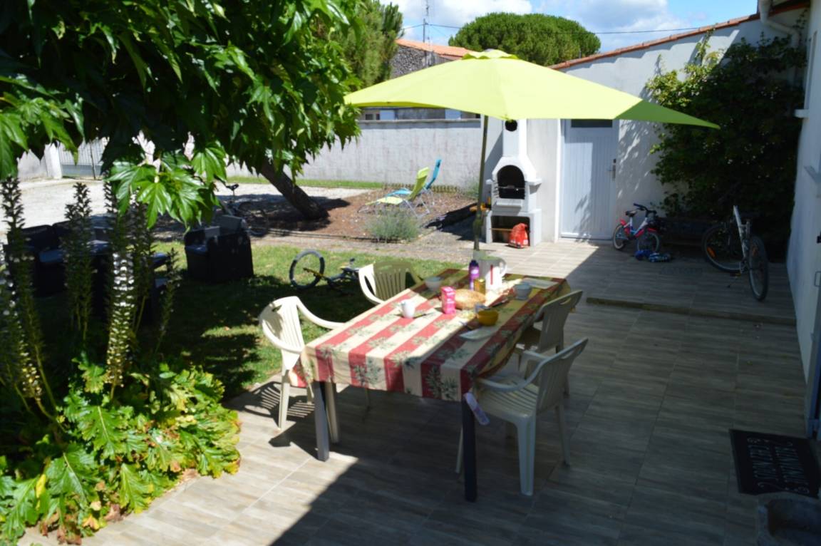 110 M² Maison De Vacances ∙ 4 Chambres ∙ 6 Personnes - Marennes