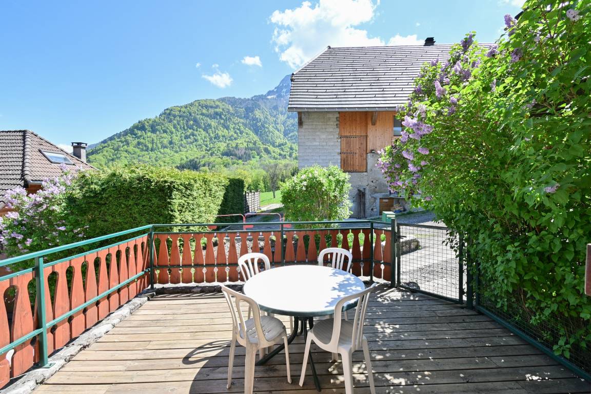 45 M² Appartement ∙ 1 Chambre ∙ 4 Personnes - Annecy-le-Vieux