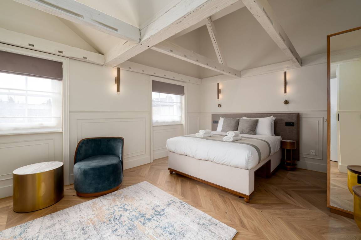 Apartment ∙ 1 Bedroom ∙ 2 Guests - Bloomsbury