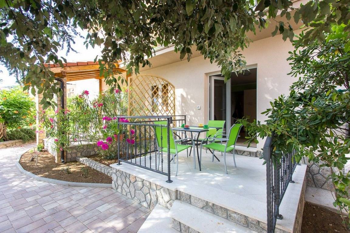 45 M² Apartment ∙ 1 Bedroom ∙ 4 Guests - Baška