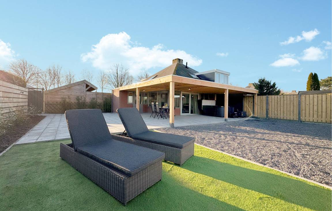 65 M² House ∙ 3 Bedrooms ∙ 6 Guests - Zeeland