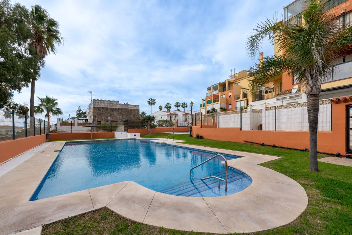 59 M² Apartamento ∙ 2 Habitaciones ∙ 4 Huéspedes - Manilva