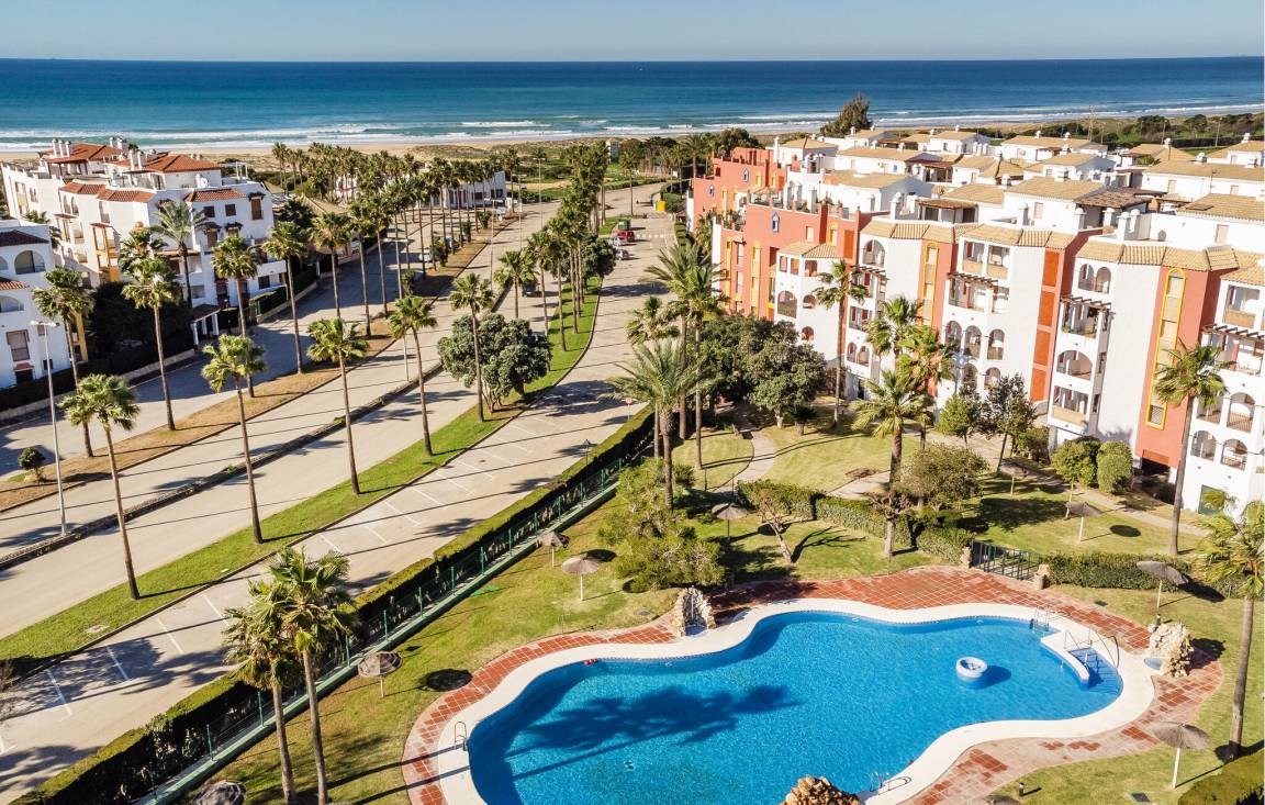 67 M² Apartament ∙ 2 Sypialnie ∙ 4 Gości - Zahara de los Atunes
