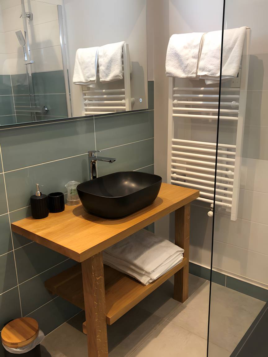 25 M² Chambre D'hôtes ∙ 1 Chambre ∙ 2 Personnes - Colmars