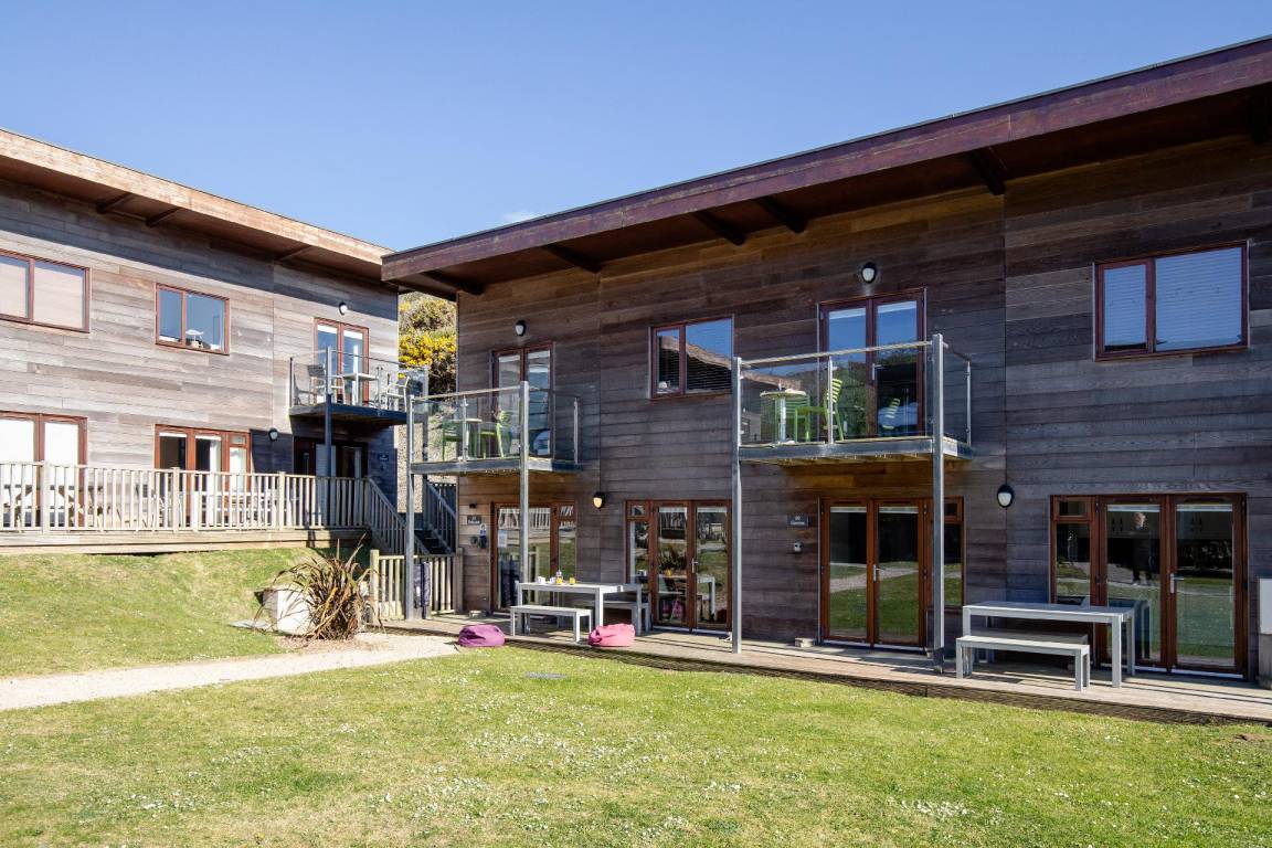 79 M² House ∙ 4 Bedrooms ∙ 8 Guests - Porthtowan