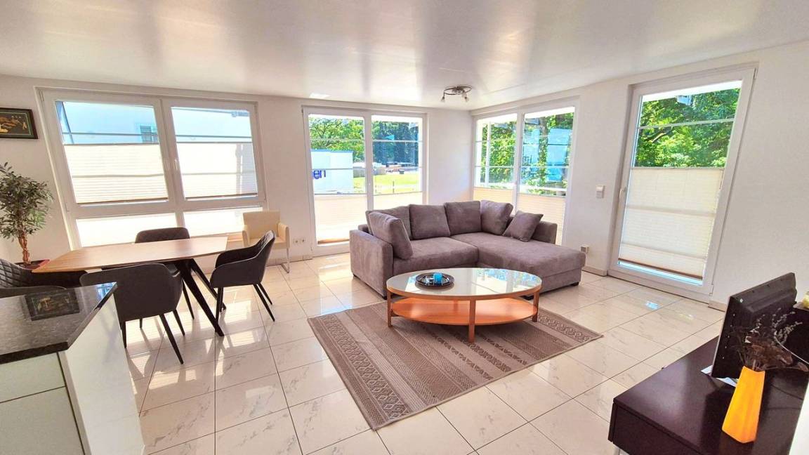 60 M² Ferienwohnung ∙ 1 Schlafzimmer ∙ 2 Gäste - Hohwacht (Ostsee)