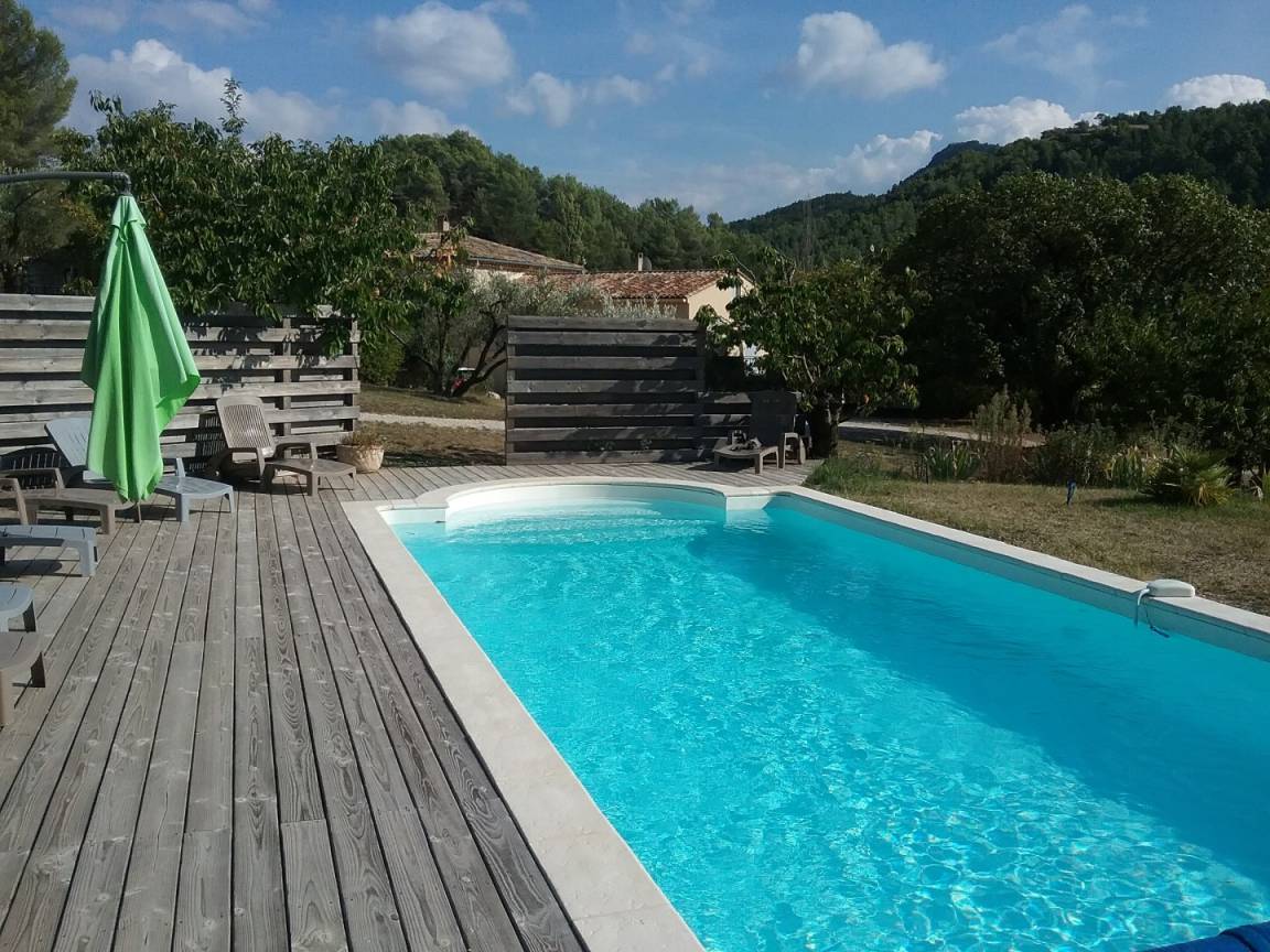 100 M² Maison De Vacances ∙ 3 Chambres ∙ 6 Personnes - Drôme