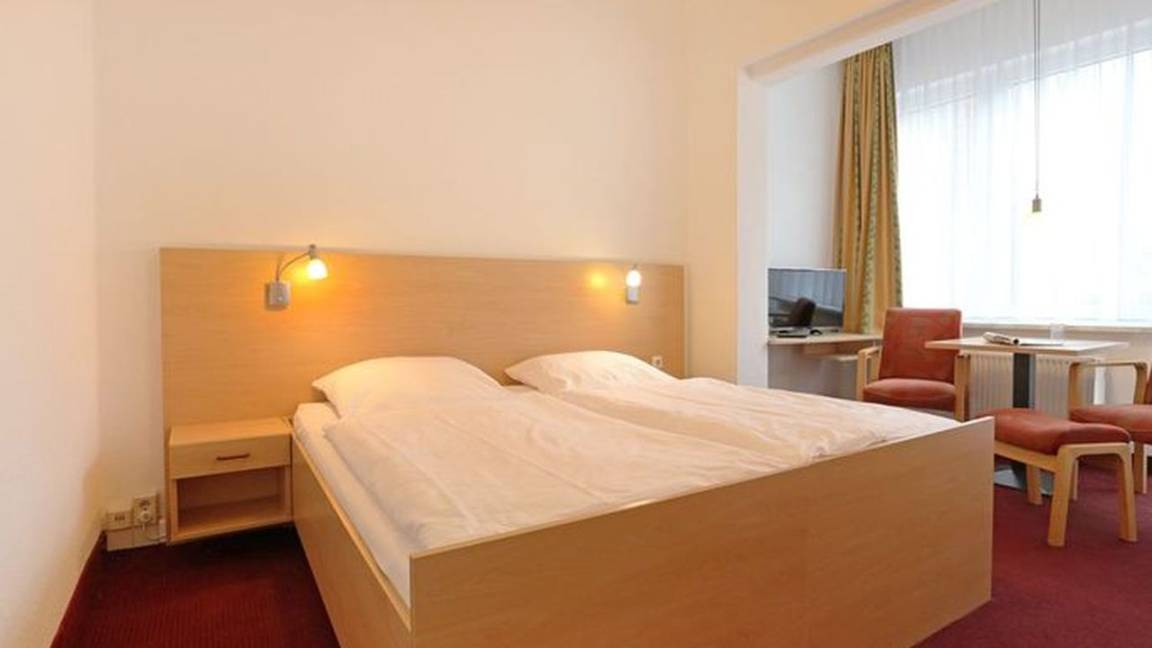 23 M² Hotel ∙ 2 Gäste - Boltenhagen