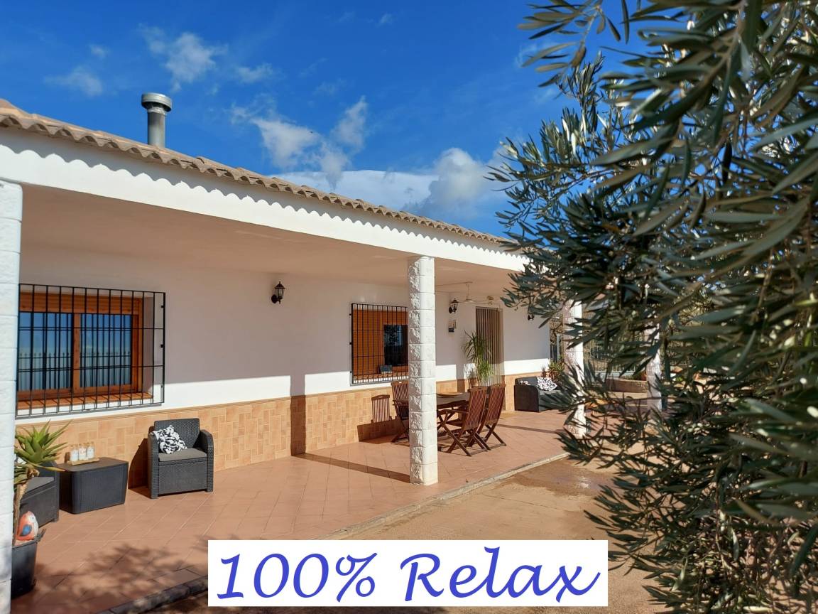 80 M² Casa ∙ 2 Habitaciones ∙ 4 Huéspedes - Costa Tropical