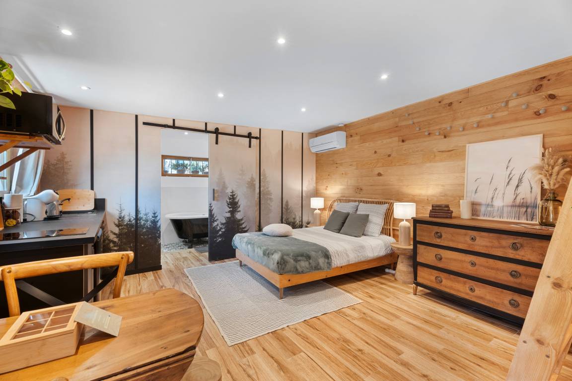 35 M² Apartment ∙ 1 Bedroom ∙ 4 Guests - Le Pradet