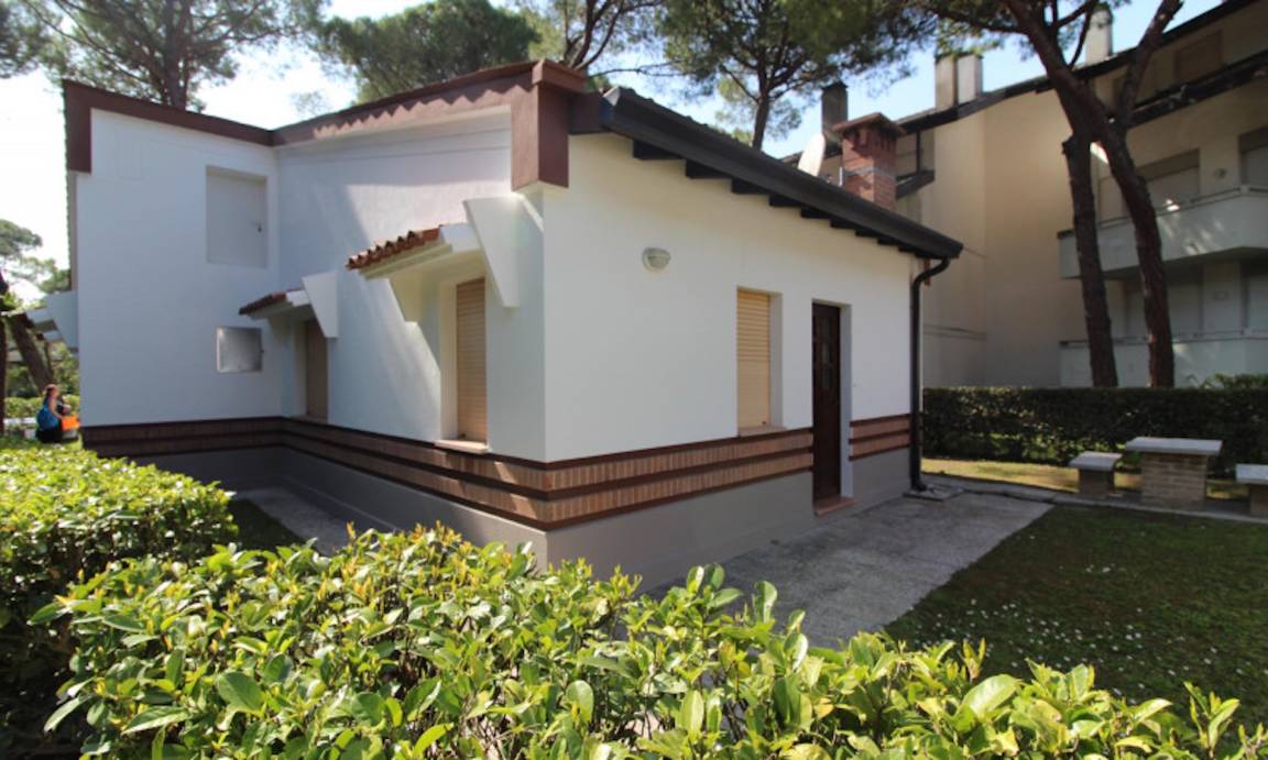 45 M² Willa ∙ 3 Sypialnie ∙ 5 Gości - Lignano Pineta