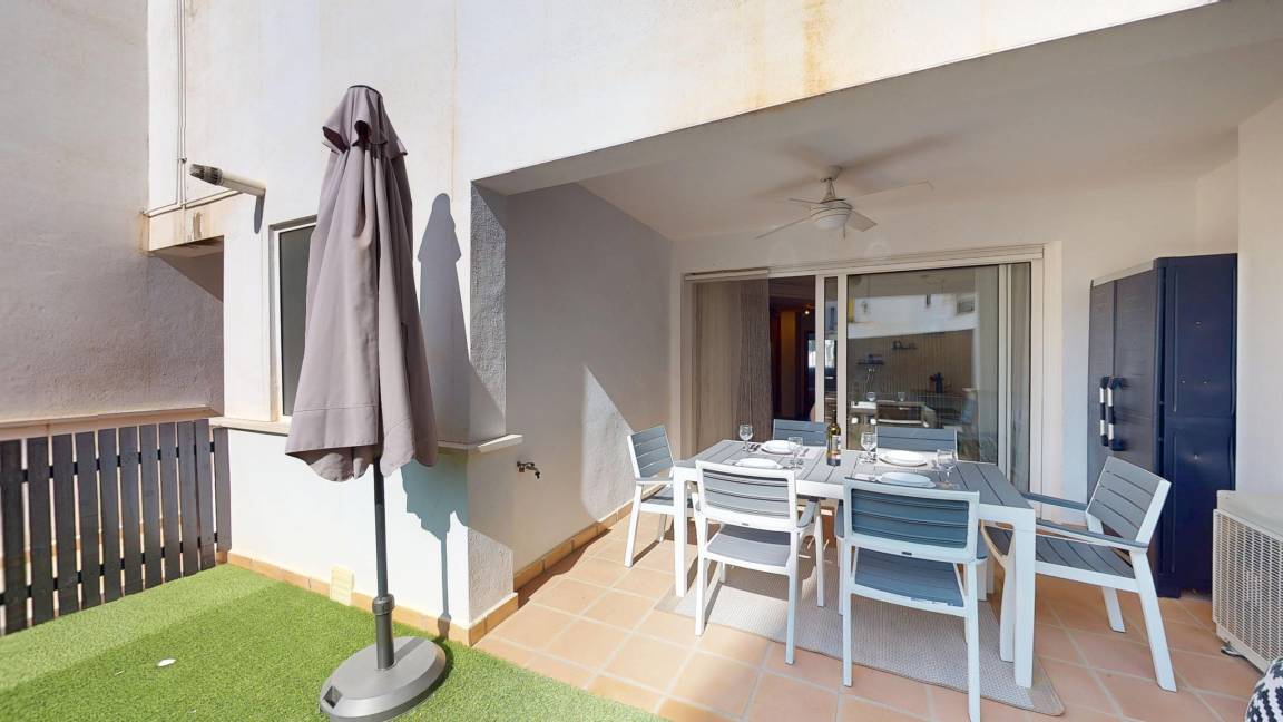 68 M² Apartment ∙ 2 Bedrooms ∙ 5 Guests - Torre-Pacheco