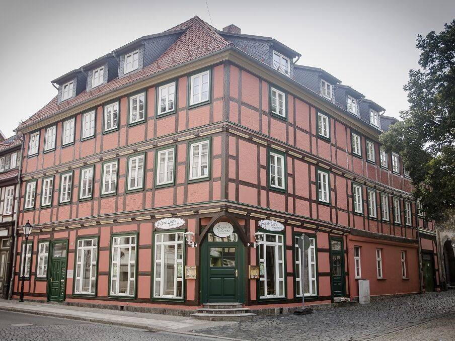 68 M² Apartment ∙ 1 Bedroom ∙ 2 Guests - Wernigerode