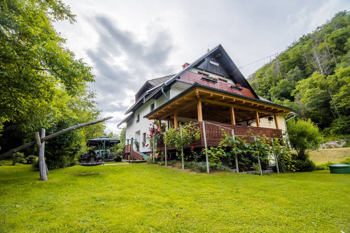 House ∙ 1 Bedroom ∙ 2 Guests - Municipality of Bohinj