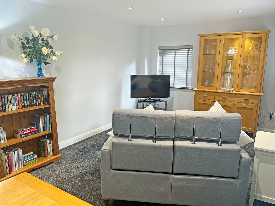 Appartement ∙ 1 Slaapkamer ∙ 2 Gasten - Market Rasen