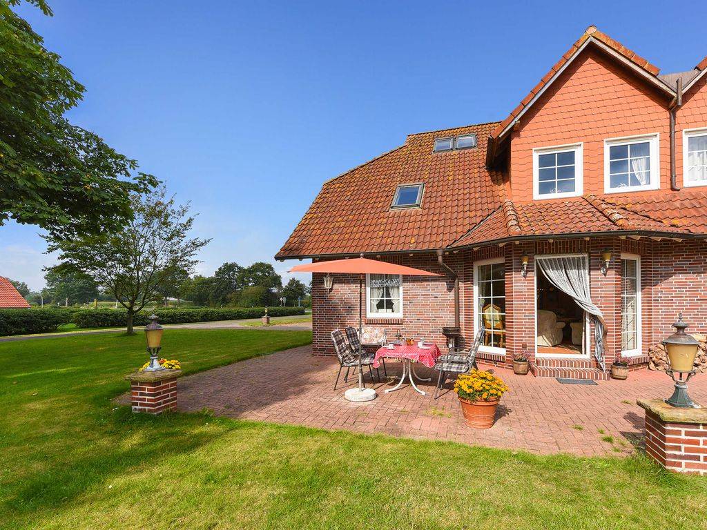 85 M² Ferienhaus ∙ 3 Schlafzimmer ∙ 5 Gäste - Neuharlingersiel