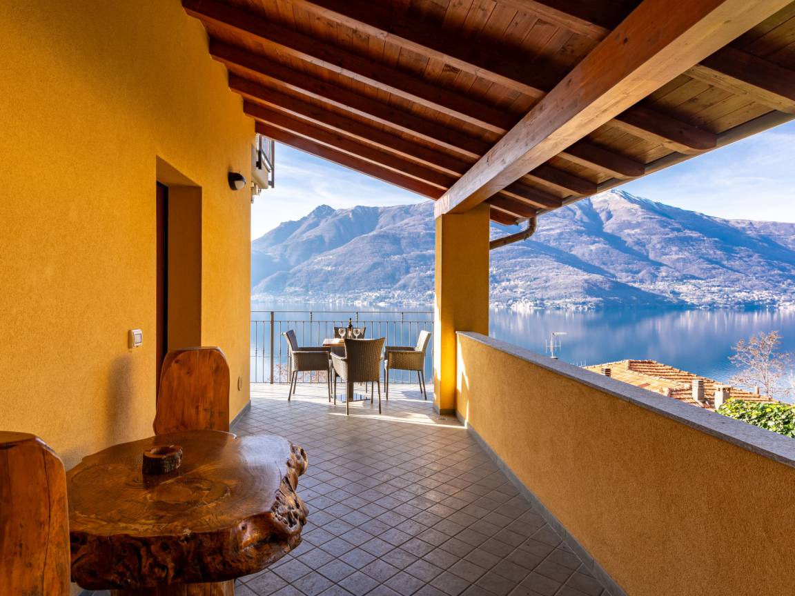 60 M² Appartement ∙ 1 Chambre ∙ 4 Personnes - Bellano