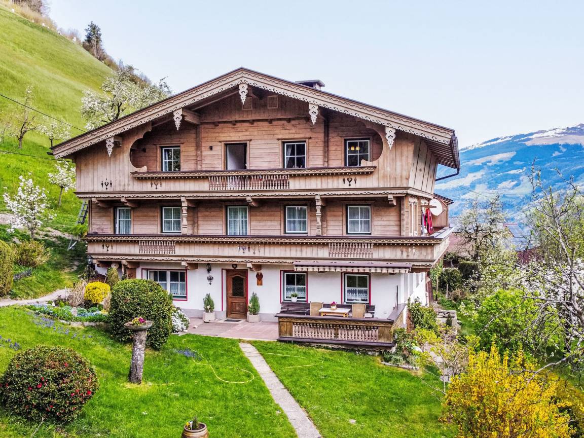 90 M² Apartment ∙ 1 Bedroom ∙ 8 Guests - Finkenberg