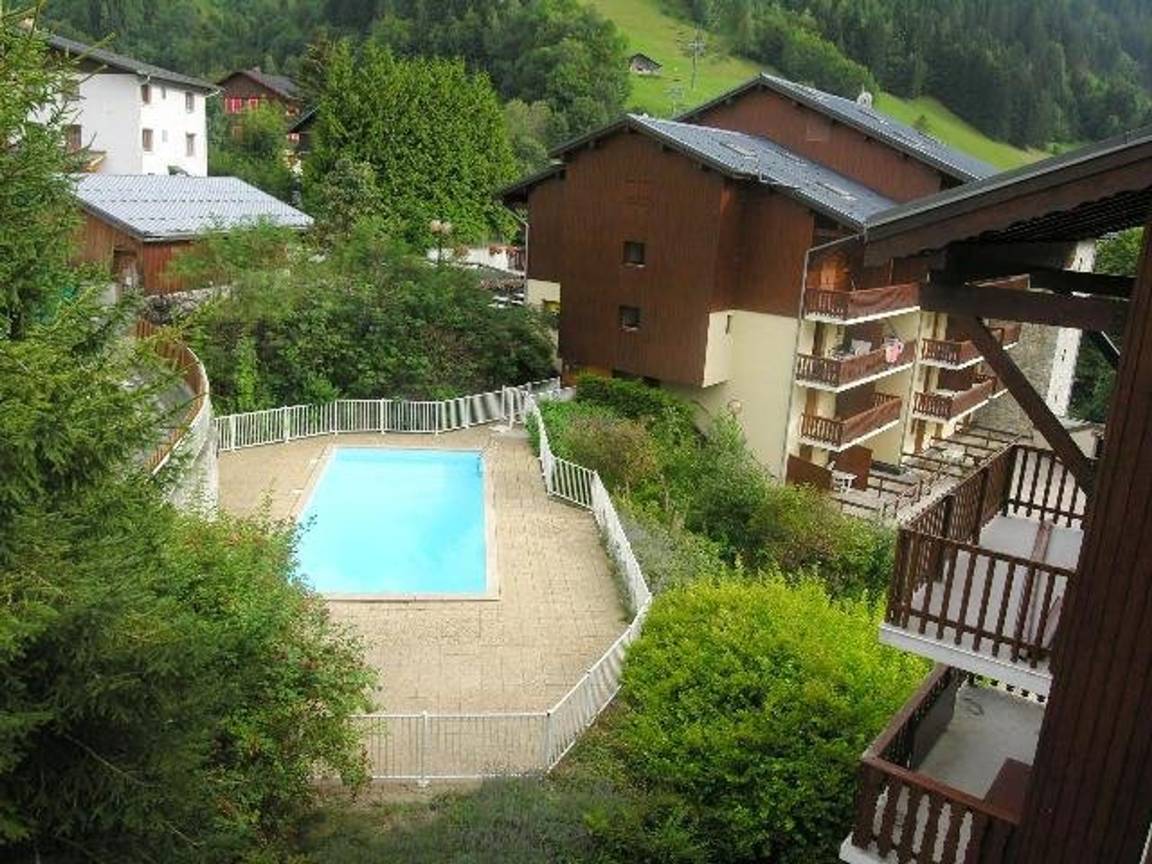 28 M² Appartement ∙ 1 Chambre ∙ 5 Personnes - Beaufort