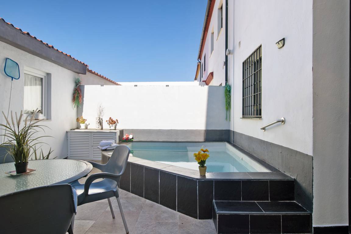 100 M² Ferienhaus ∙ 3 Schlafzimmer ∙ 6 Gäste - Ronda