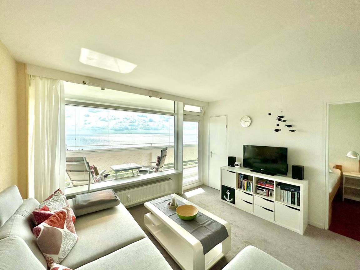 41 M² Apartament ∙ 1 Sypialnia ∙ 2 Gości - Sierksdorf