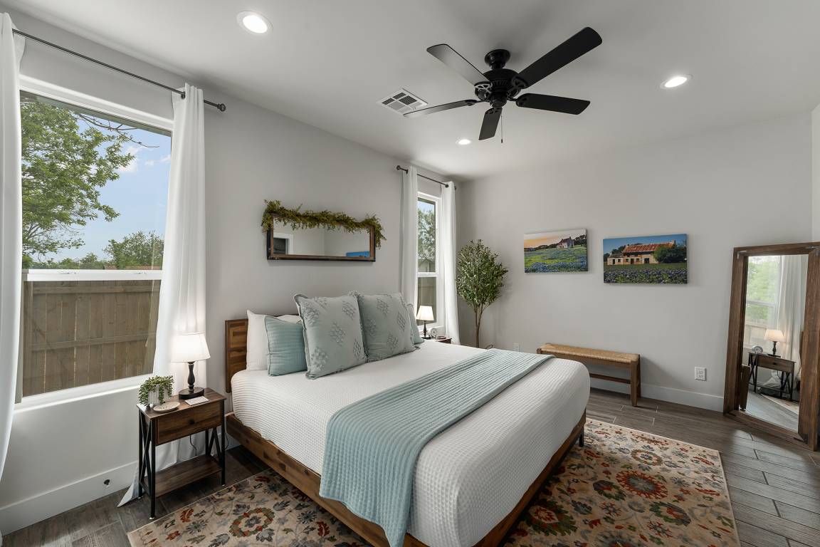 House ∙ 1 Bedroom ∙ 4 Guests - Fredericksburg, TX