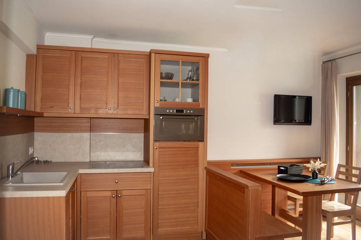 47 M² Appartamento Vacanza ∙ 2 Camere Da Letto ∙ 4 Ospiti - Alleghe