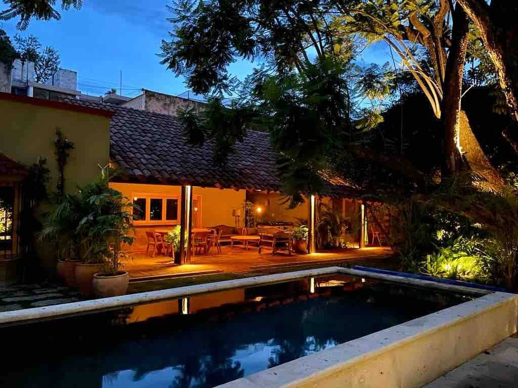 300 M² Casa ∙ 4 Habitaciones ∙ 8 Huéspedes - Oaxaca