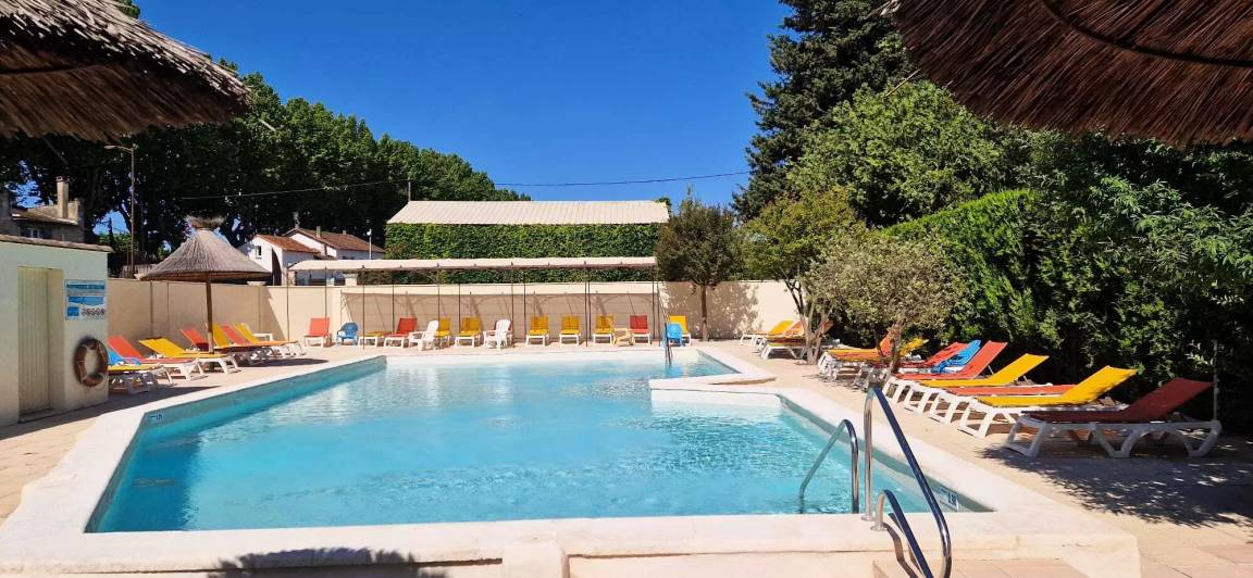 33 M² Mobil-home ∙ 3 Chambres ∙ 6 Personnes - Les Baux-de-Provence