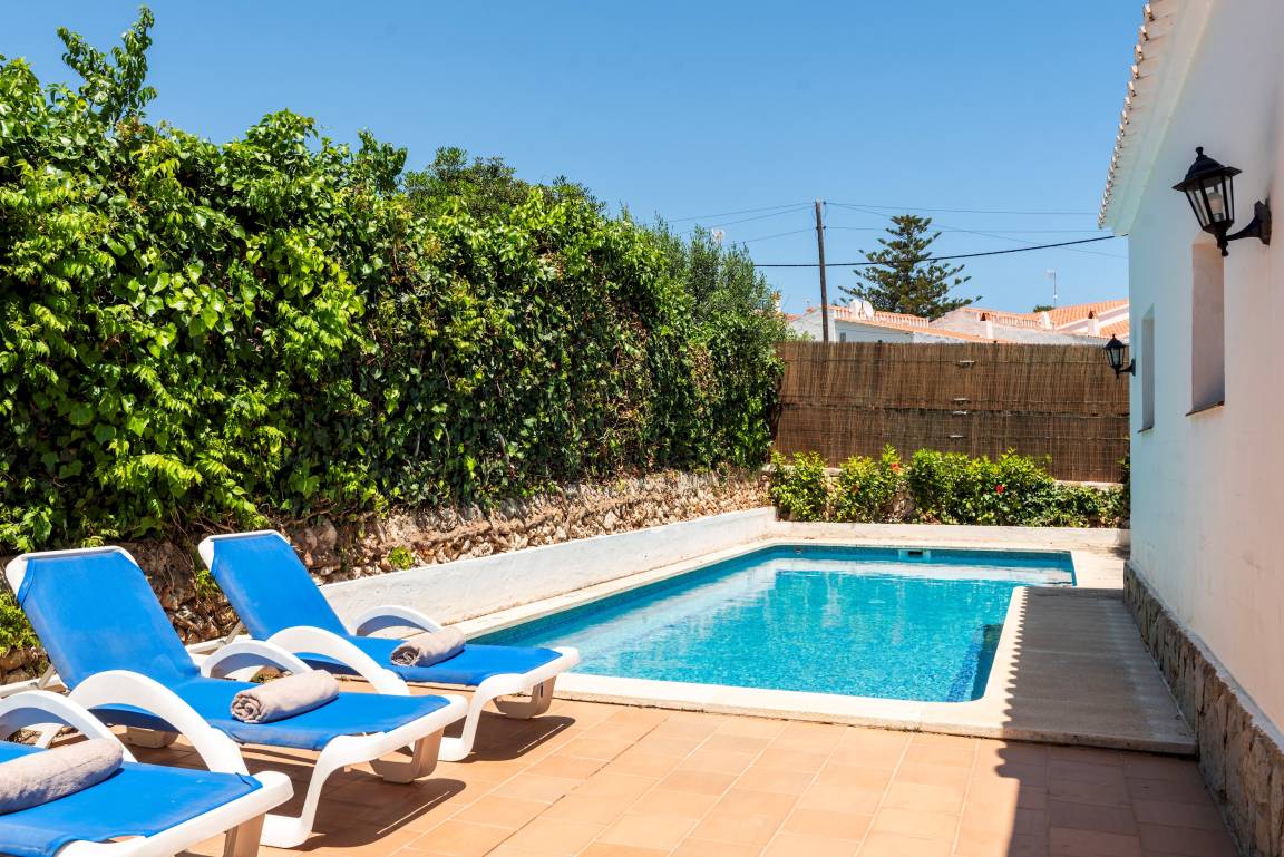 200 M² Villa ∙ 3 Slaapkamers ∙ 6 Gasten - Binibeca