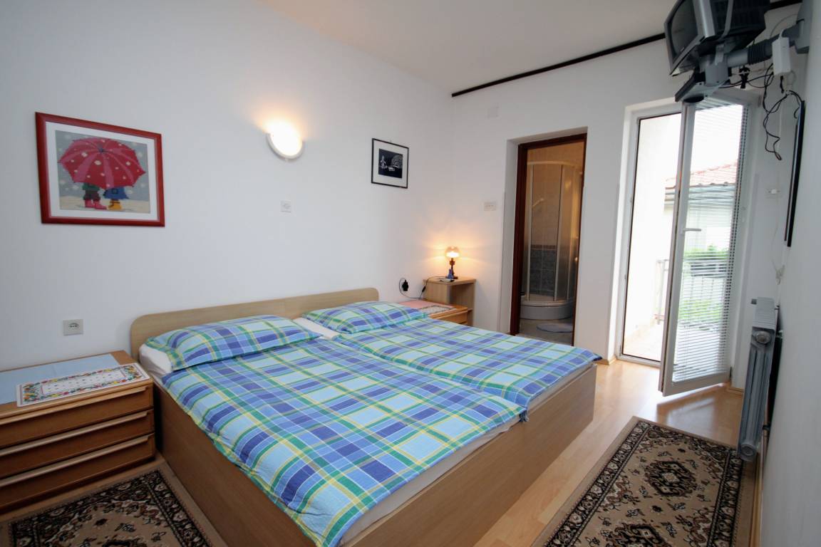 42 M² Appartement ∙ 2 Chambres ∙ 6 Personnes - Selce, Horvátország