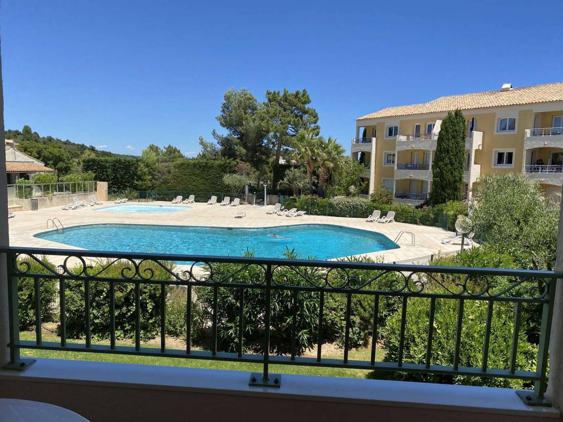 35 M² Appartement ∙ 1 Chambre ∙ 5 Personnes - Roquebrune-sur-Argens