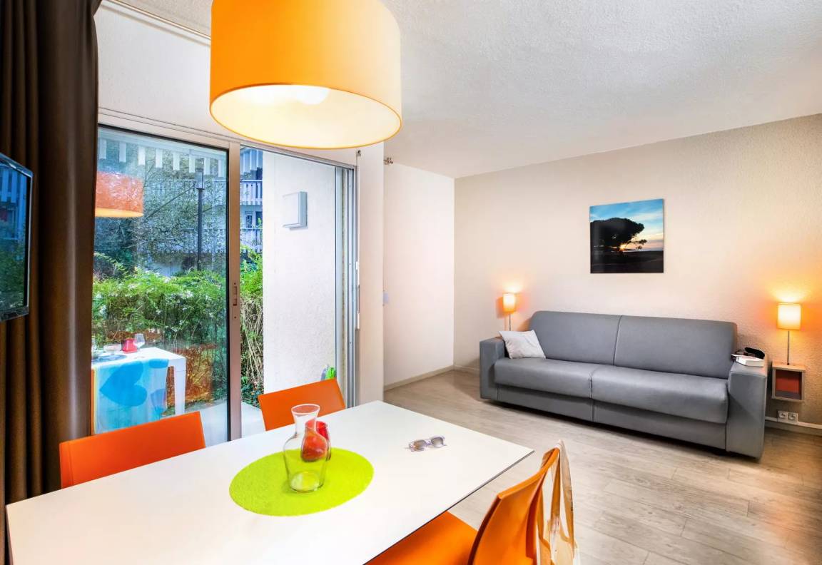 30 M² Appartement ∙ 1 Chambre ∙ 2 Personnes - Soustons