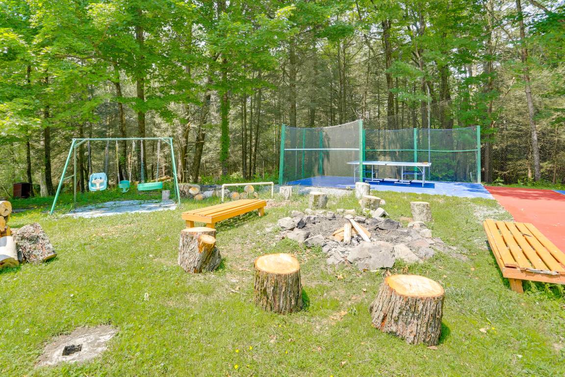 55 M² House ∙ 2 Bedrooms ∙ 6 Guests - State of New York