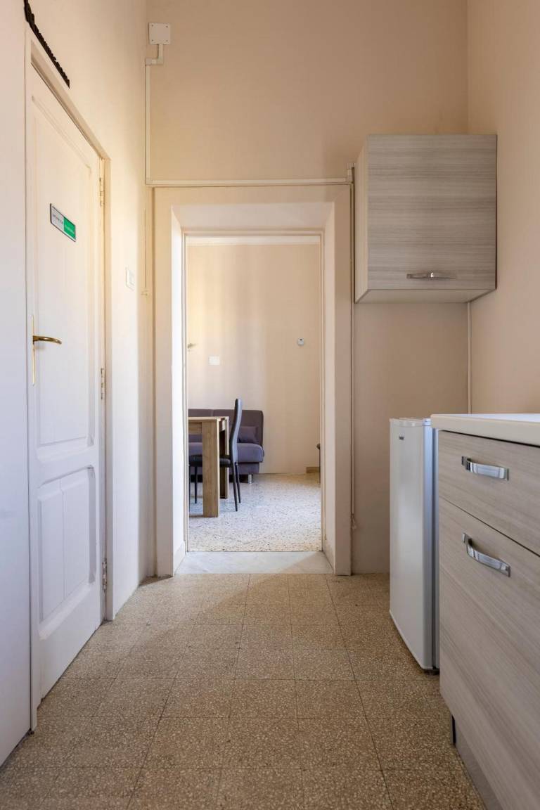 85 M² Apartamento ∙ 2 Habitaciones ∙ 5 Huéspedes - Pompei